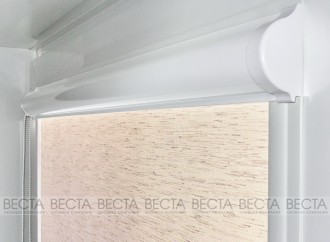 Рольшторы Уни (UNI) для пластиковых окон.
